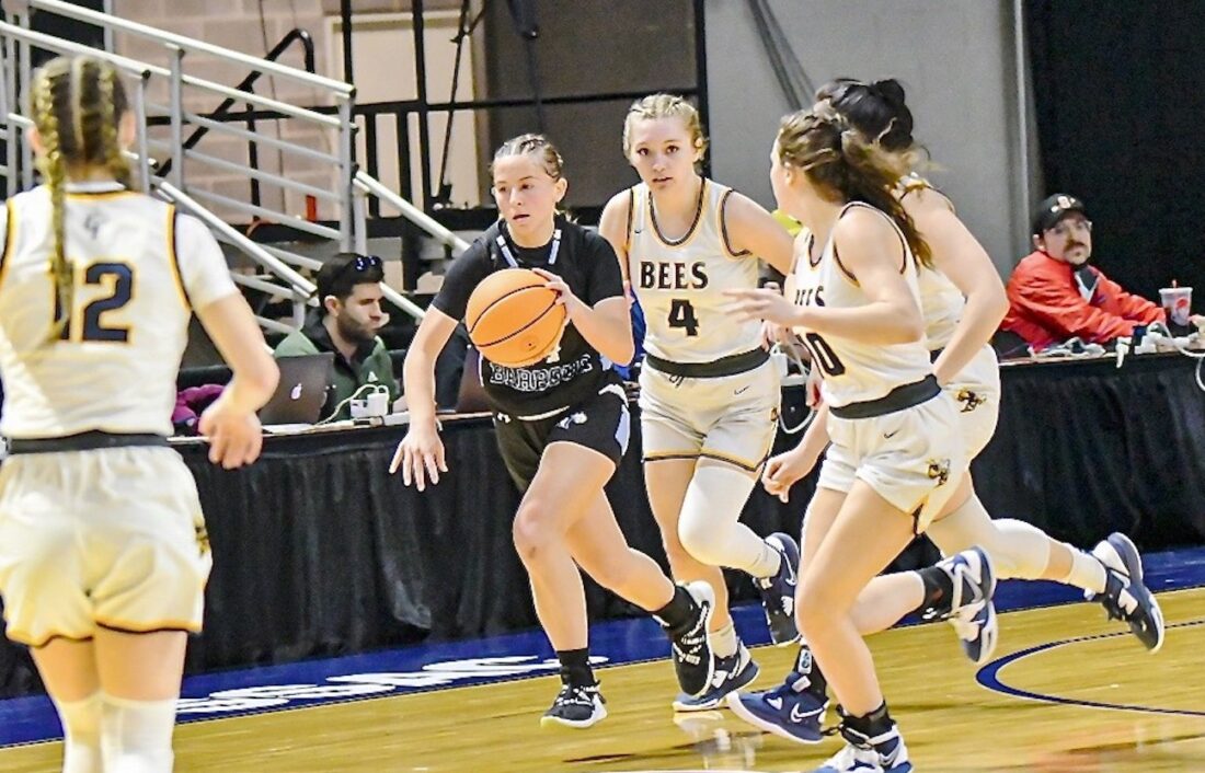 PB’s Sparks earns first-team honors | News, Sports, Jobs - The ...